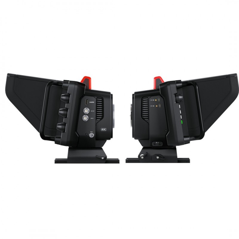 Blackmagic Design Studio Camera 4K Plus G2